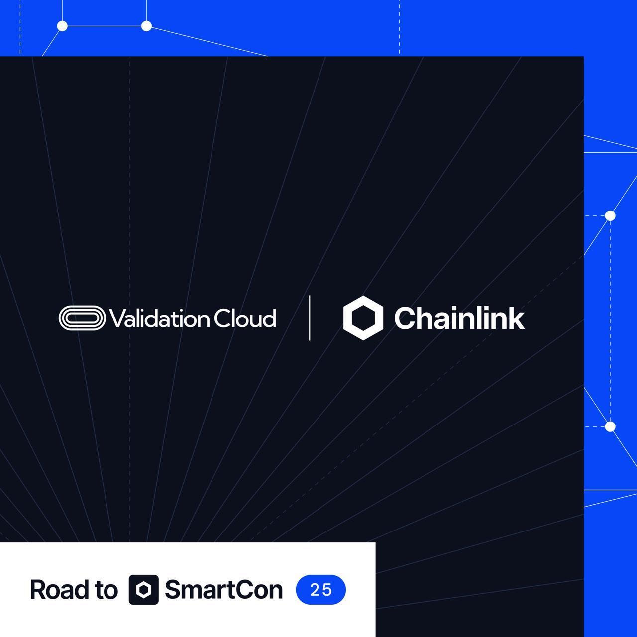 Chainlink and Validation Cloud Collaborate to Power Institutional DeFi With Cross-Chain ...
